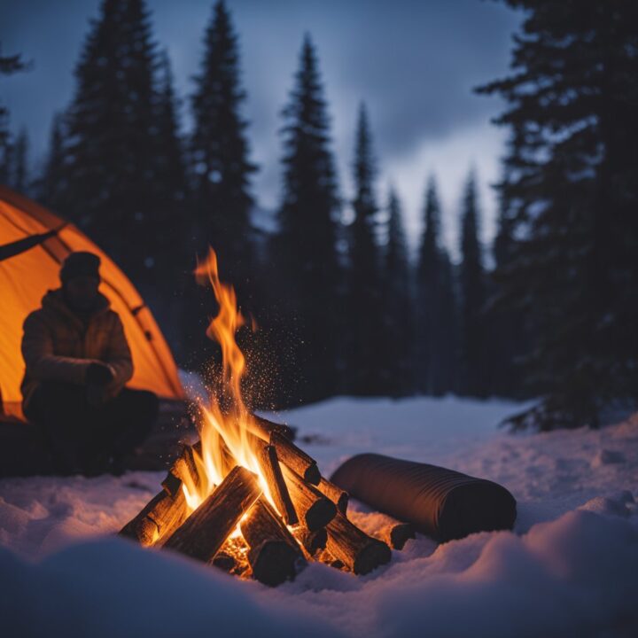 The Ultimate Beginner's Guide to Campfires | The Wandering Camper