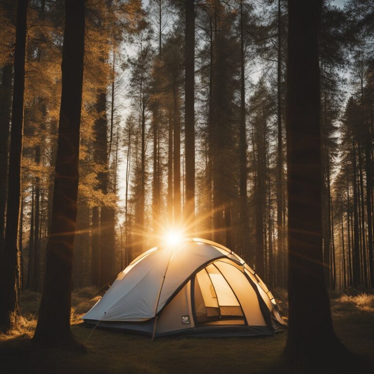 The Ultimate Beginner's Guide to Tent Camping | The Wandering Camper